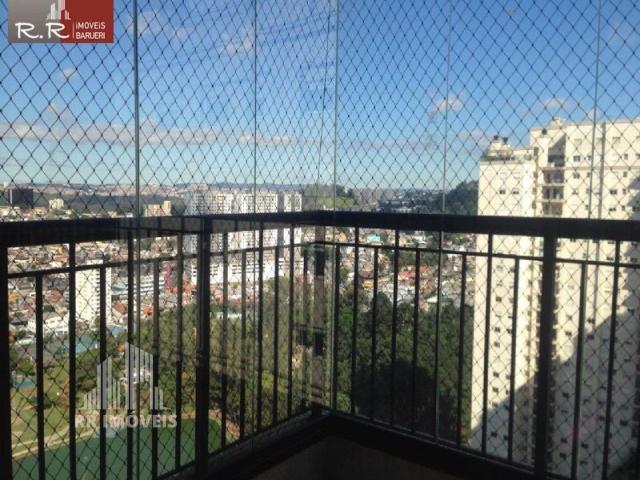 Apartamento para venda em Jardim Tupanci em Barueri São Paulo de 76.00m² com 2 Quartos, 1 Suíte e 1 Garagem