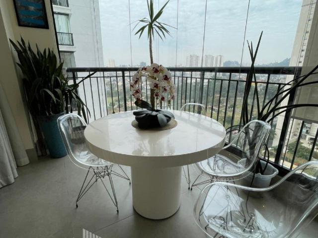 Apartamento para venda em Jardim Tupanci em Barueri São Paulo de 76.00m² com 2 Quartos, 1 Suíte e 1 Garagem
