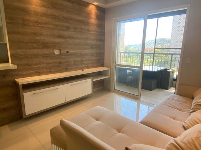 Apartamento para venda em Jardim Tupanci em Barueri São Paulo de 76.00m² com 2 Quartos, 1 Suíte e 1 Garagem