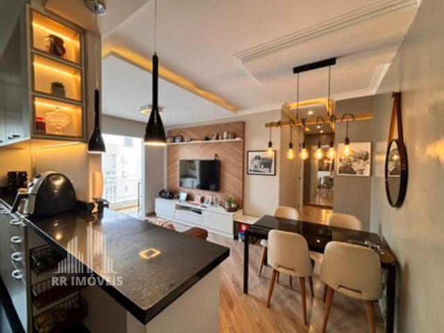 Apartamento para venda em Jardim Tupanci em Barueri São Paulo de 72.00m² com 2 Quartos, 1 Suíte e 1 Garagem