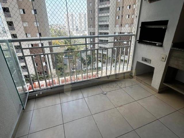 Apartamento para venda em Jardim Tupanci em Barueri São Paulo de 85.00m² com 3 Quartos e 1 Suíte