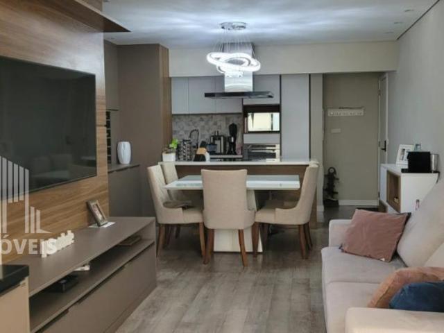 Apartamento para venda em Jardim Tupanci em Barueri São Paulo de 87.00m² com 3 Quartos, 1 Suíte e 1 Garagem