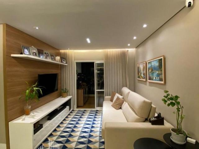 Apartamento para venda em Jardim Tupanci em Barueri São Paulo de 87.00m² com 3 Quartos, 1 Suíte e 2 Garagens
