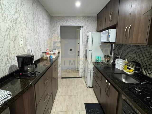 Apartamento para venda em Jardim Tupanci em Barueri São Paulo de 80.00m² com 3 Quartos, 1 Suíte e 2 Garagens