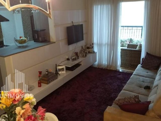 Apartamento para venda em Jardim Tupanci em Barueri São Paulo de 94.00m² com 3 Quartos, 1 Suíte e 1 Garagem