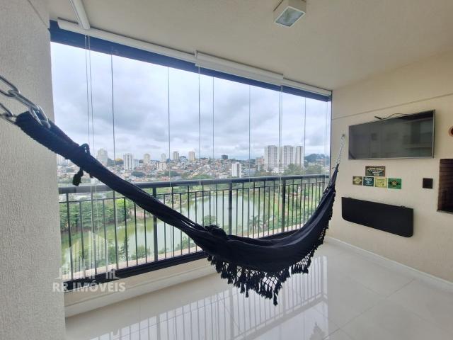 Apartamento para venda em Jardim Tupanci em Barueri São Paulo de 94.00m² com 3 Quartos, 1 Suíte e 1 Garagem
