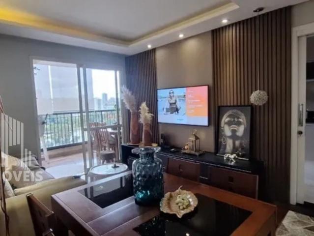 Apartamento para venda em Jardim Tupanci em Barueri São Paulo de 94.00m² com 3 Quartos, 1 Suíte e 1 Garagem