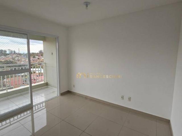 Apartamento para venda em Jardim Uirá em São José Dos Campos São Paulo de 74.00m² com 2 Quartos, 1 Suíte e 1 Garagem
