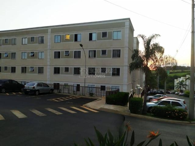 Apartamento para venda em Jardim Universal em Araraquara São Paulo de 39.00m² com 2 Quartos e 1 Garagem