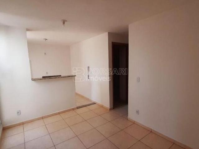 Apartamento para venda em Jardim Universal de 39.00m² com 2 Quartos e 1 Garagem