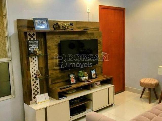 Apartamento para venda em Jardim Universal de 46.00m² com 2 Quartos e 1 Garagem