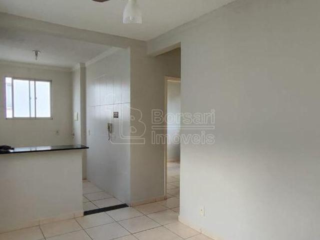 Apartamento para venda em Jardim Universal de 46.00m² com 2 Quartos e 1 Garagem
