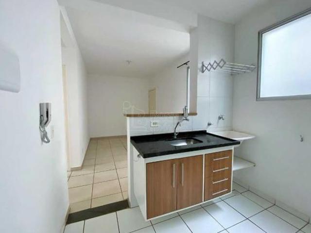 Apartamento para venda em Jardim Universal de 49.00m² com 2 Quartos e 1 Garagem