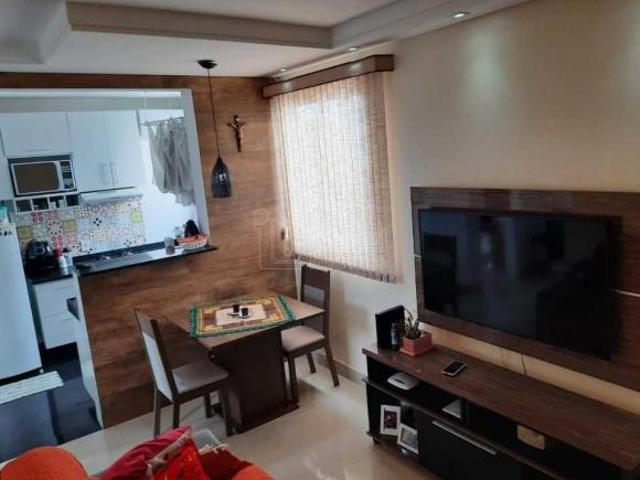 Apartamento para venda em Jardim Universal de 49.00m² com 2 Quartos e 1 Garagem