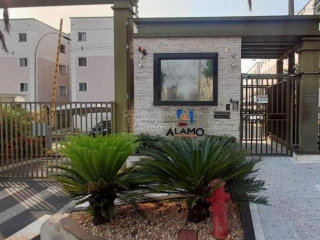 Apartamento para venda em Jardim Universal de 51.00m² com 2 Quartos e 1 Garagem