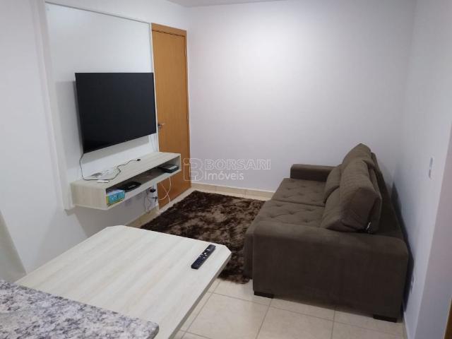 Apartamento para venda em Jardim Universal em Araraquara São Paulo de 39.00m² com 2 Quartos e 1 Garagem