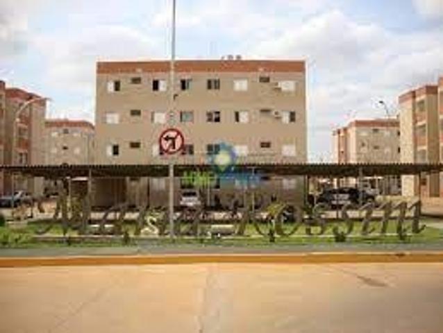 Apartamento para venda em Jardim Universo de 57.00m² com 2 Quartos e 1 Garagem