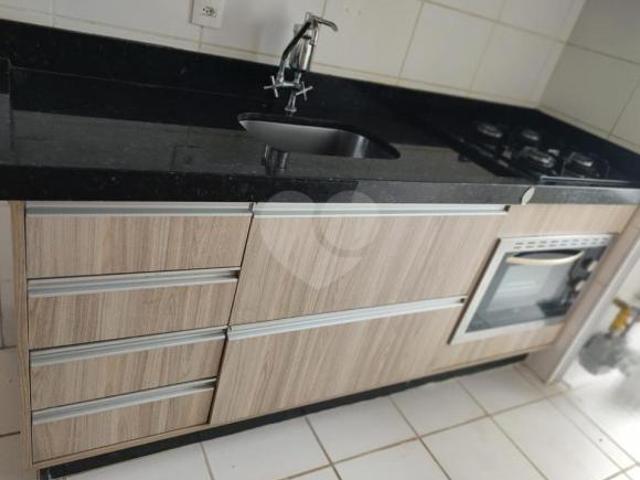 Apartamento para venda em Jardim Utinga de 45.00m² com 2 Quartos e 1 Garagem