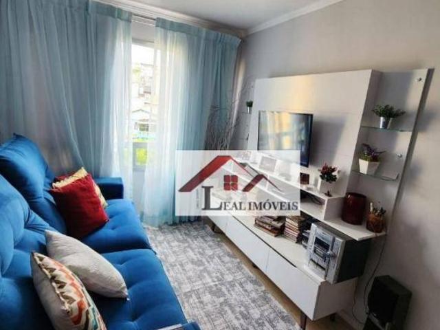 Apartamento para venda em Jardim Utinga de 63.00m² com 3 Quartos e 1 Garagem