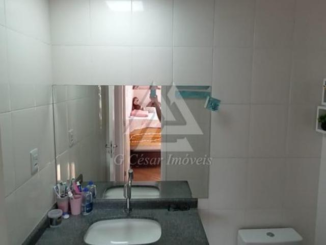 Apartamento para venda em Jardim Utinga de 63.00m² com 3 Quartos e 1 Garagem