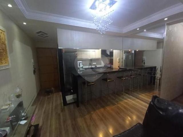 Apartamento para venda em Jardim Utinga de 64.00m² com 3 Quartos e 1 Garagem