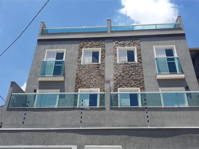 Apartamento para venda em Jardim Utinga em Santo André São Paulo de 50.00m² com 2 Quartos, 1 Suíte e 1 Garagem