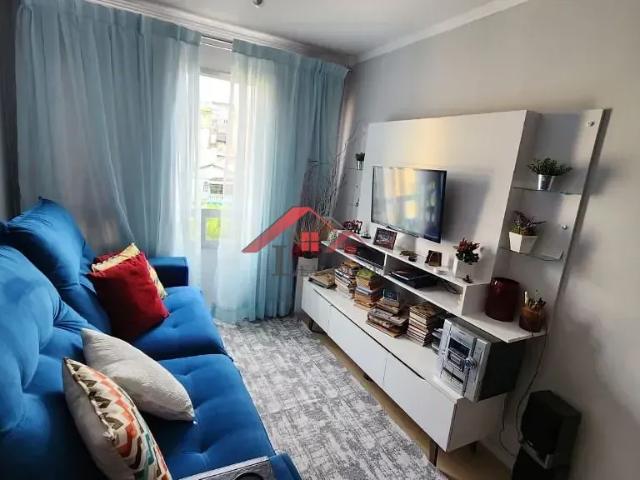 Apartamento para venda em Jardim Utinga em Santo André São Paulo de 63.00m² com 3 Quartos e 1 Garagem