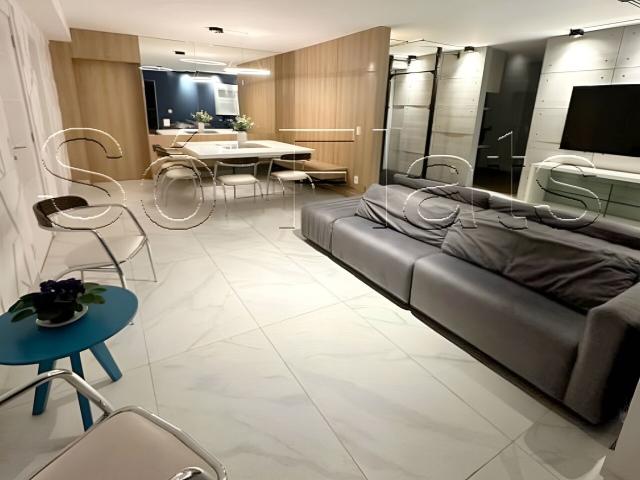 Apartamento para venda em Jardim Vazani em São Paulo São Paulo de 125.00m² com 3 Quartos, 1 Suíte e 2 Garagens
