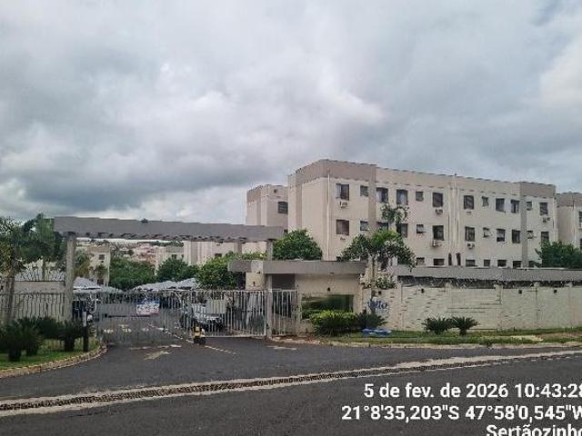 Apartamento para venda em Jardim Veneto Ii de 43.00m² com 2 Quartos e 1 Garagem
