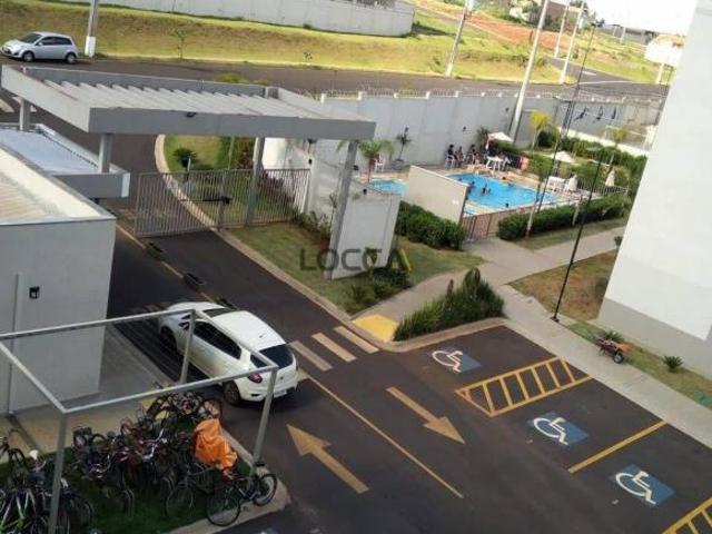 Apartamento para venda em Jardim Veneto Ii de 43.00m² com 2 Quartos e 1 Garagem