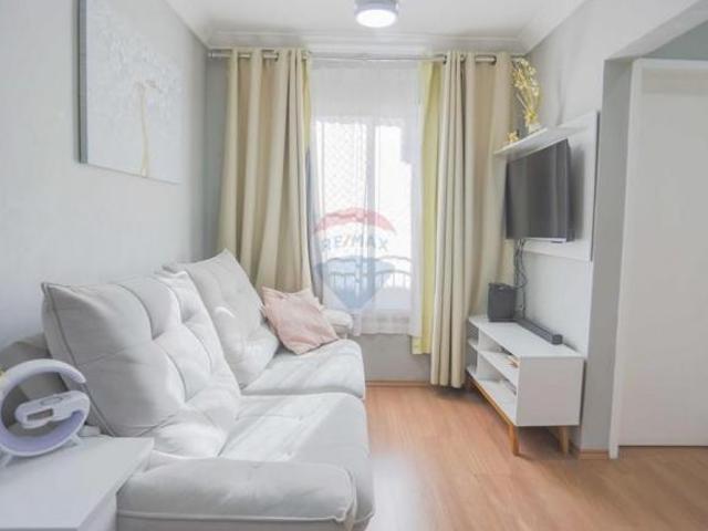 Apartamento para venda em Jardim Vera Cruz de 52.00m² com 2 Quartos e 1 Garagem