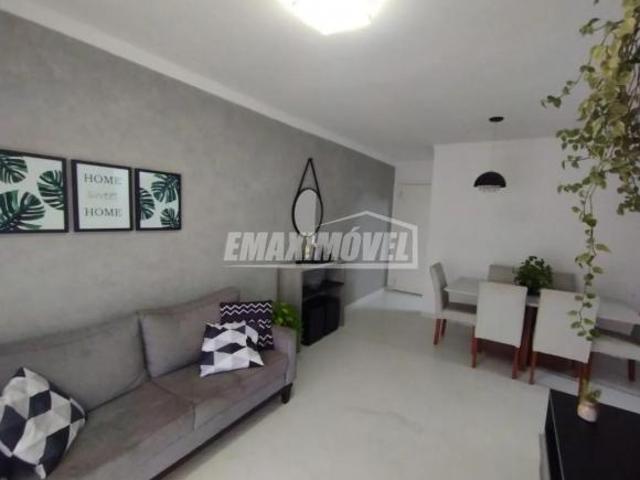 Apartamento para venda em Jardim Vera Cruz de 80.00m² com 3 Quartos, 1 Suite e 2 Garagens