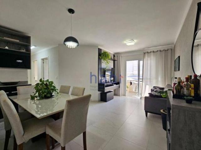 Apartamento para venda em Jardim Vera Cruz de 80.00m² com 3 Quartos, 1 Suite e 2 Garagens