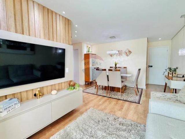 Apartamento para venda em Jardim Vera Cruz de 80.63m² com 3 Quartos, 1 Suite e 2 Garagens