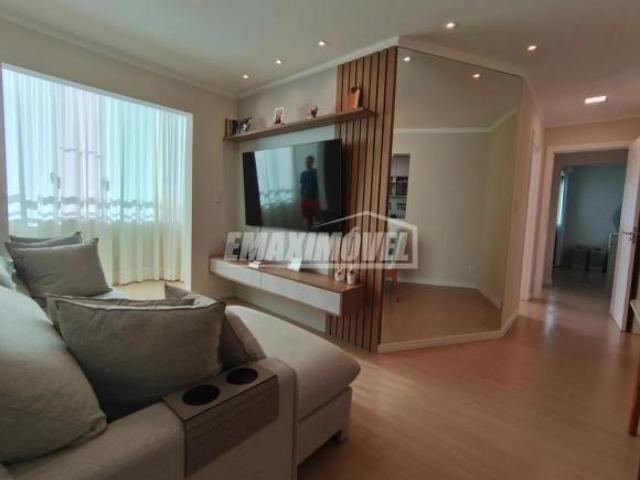 Apartamento para venda em Jardim Vera Cruz de 81.00m² com 2 Quartos e 2 Garagens