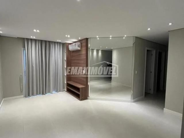 Apartamento para venda em Jardim Vera Cruz de 81.00m² com 3 Quartos, 1 Suite e 2 Garagens