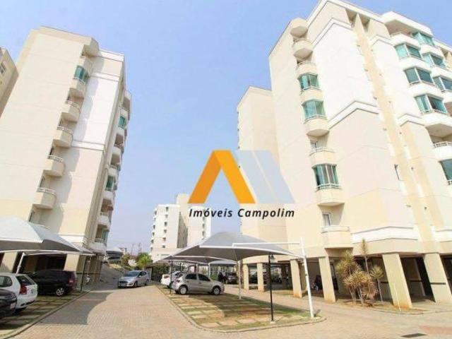Apartamento para venda em Jardim Vera Cruz de 82.00m² com 3 Quartos, 1 Suite e 3 Garagens