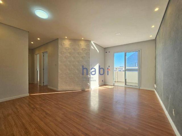 Apartamento para venda em Jardim Vera Cruz em Sorocaba São Paulo de 80.00m² com 3 Quartos, 1 Suíte e 2 Garagens
