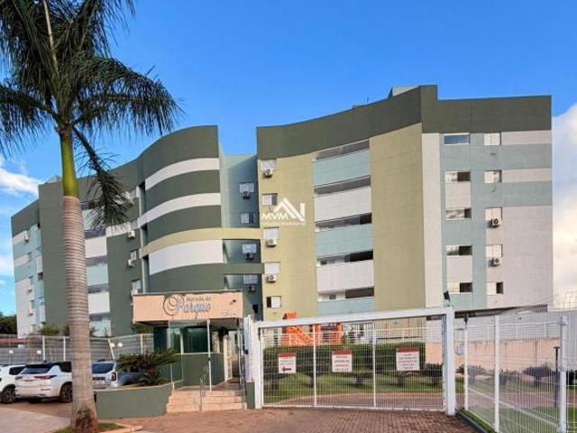 Apartamento para venda em Jardim Veraneio, Campo Grande