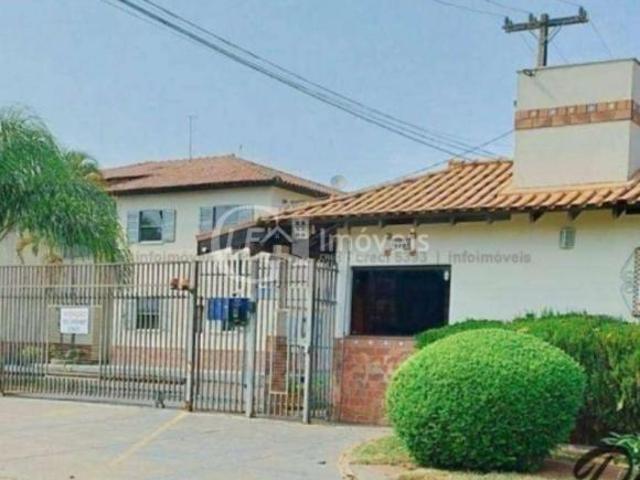 Apartamento para venda em Jardim Veraneio, Campo Grande