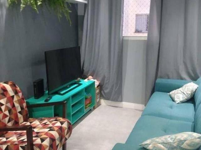 Apartamento para venda em Jardim Vergueiro sacomã de 50.00m² com 2 Quartos e 1 Garagem