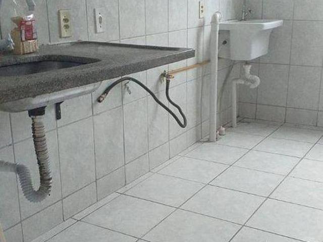 Apartamento para venda em Jardim Vermelhão de 45.00m² com 2 Quartos e 1 Garagem
