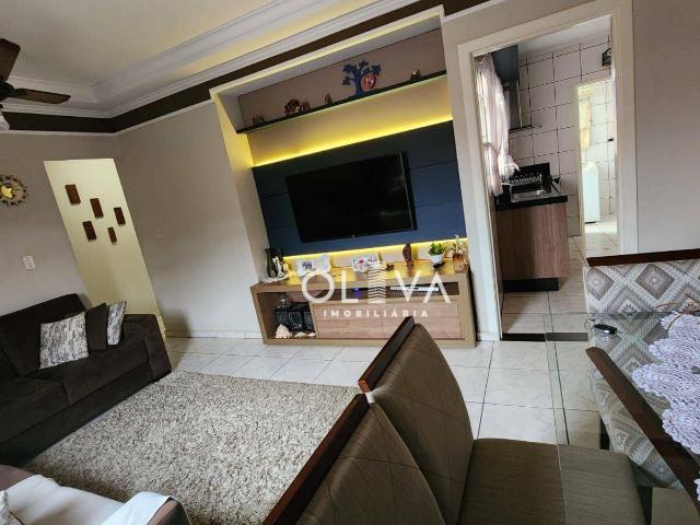 Apartamento para venda em Jardim Santa Lúcia em São José Do Rio Preto São Paulo de 98.00m² com 3 Quartos, 1 Suíte e 2 Garagens