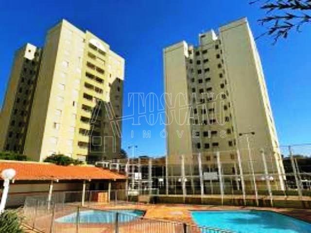 Apartamento para venda em Jardim Viaduto vila Xavier em Araraquara São Paulo de 54.00m² com 3 Quartos, 1 Suíte e 1 Garagem