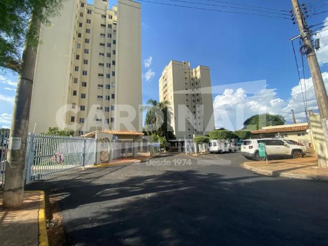 Apartamento para venda em Jardim Viaduto vila Xavier em Araraquara São Paulo de 84.00m² com 3 Quartos, 1 Suíte e 1 Garagem