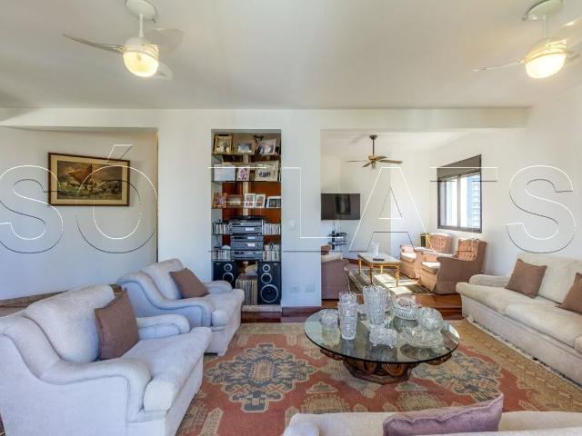 Apartamento para venda em Jardim Vila Mariana em São Paulo São Paulo de 225.00m² com 4 Quartos, 3 Suítes e 4 Garagens