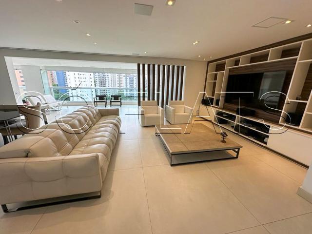 Apartamento para venda em Jardim Vila Mariana em São Paulo São Paulo de 270.00m² com 4 Quartos, 4 Suítes e 4 Garagens