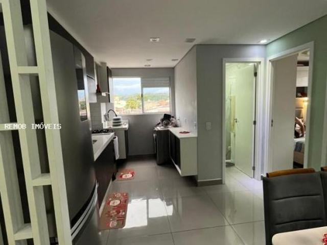 Apartamento para venda em Jardim Vila Rica de 35.00m² com 2 Quartos e 1 Garagem