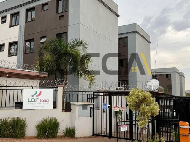 Apartamento para venda em Jardim Vilico Cantarelli em Ribeirão Preto São Paulo de 43.00m² com 2 Quartos e 1 Garagem