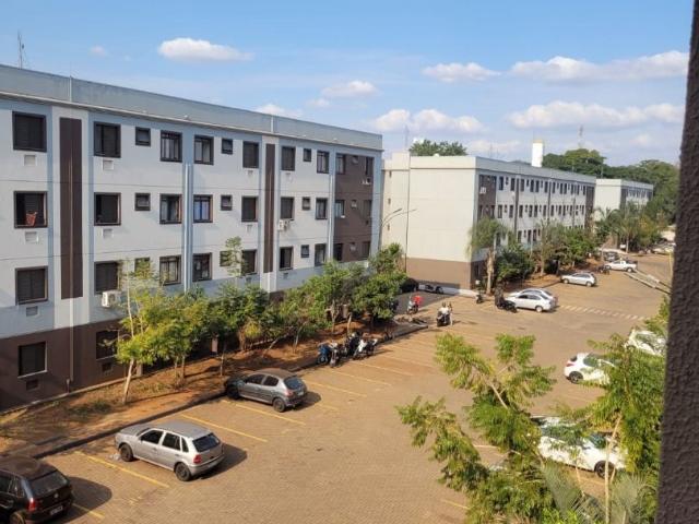 Apartamento para venda em Jardim Vilico Cantarelli em Ribeirão Preto São Paulo de 46.00m² com 2 Quartos e 1 Garagem